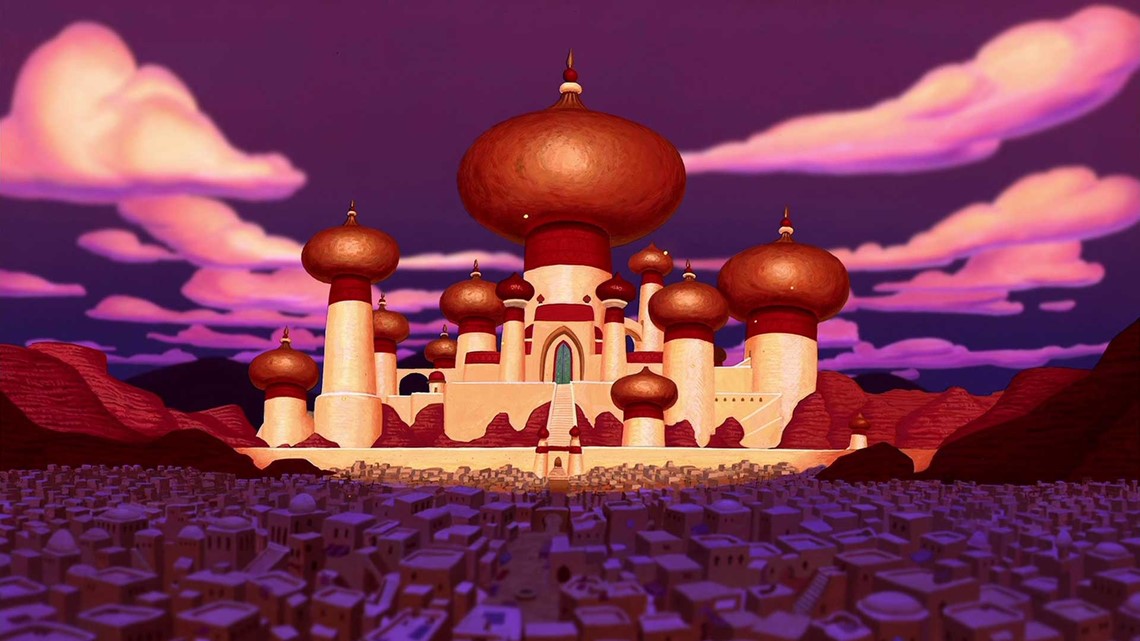 Poll: 30 percent of Republican voters favor bombing city from 'Aladdin ...