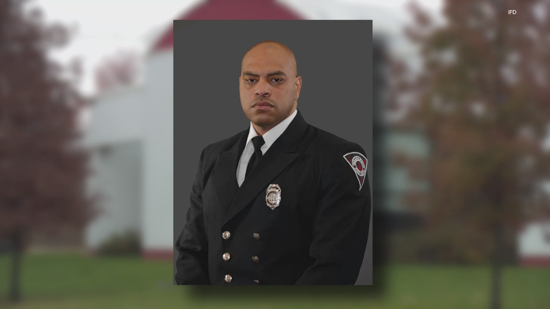 Indy firefighter, woman killed in shooting that led to crash, suspect ...