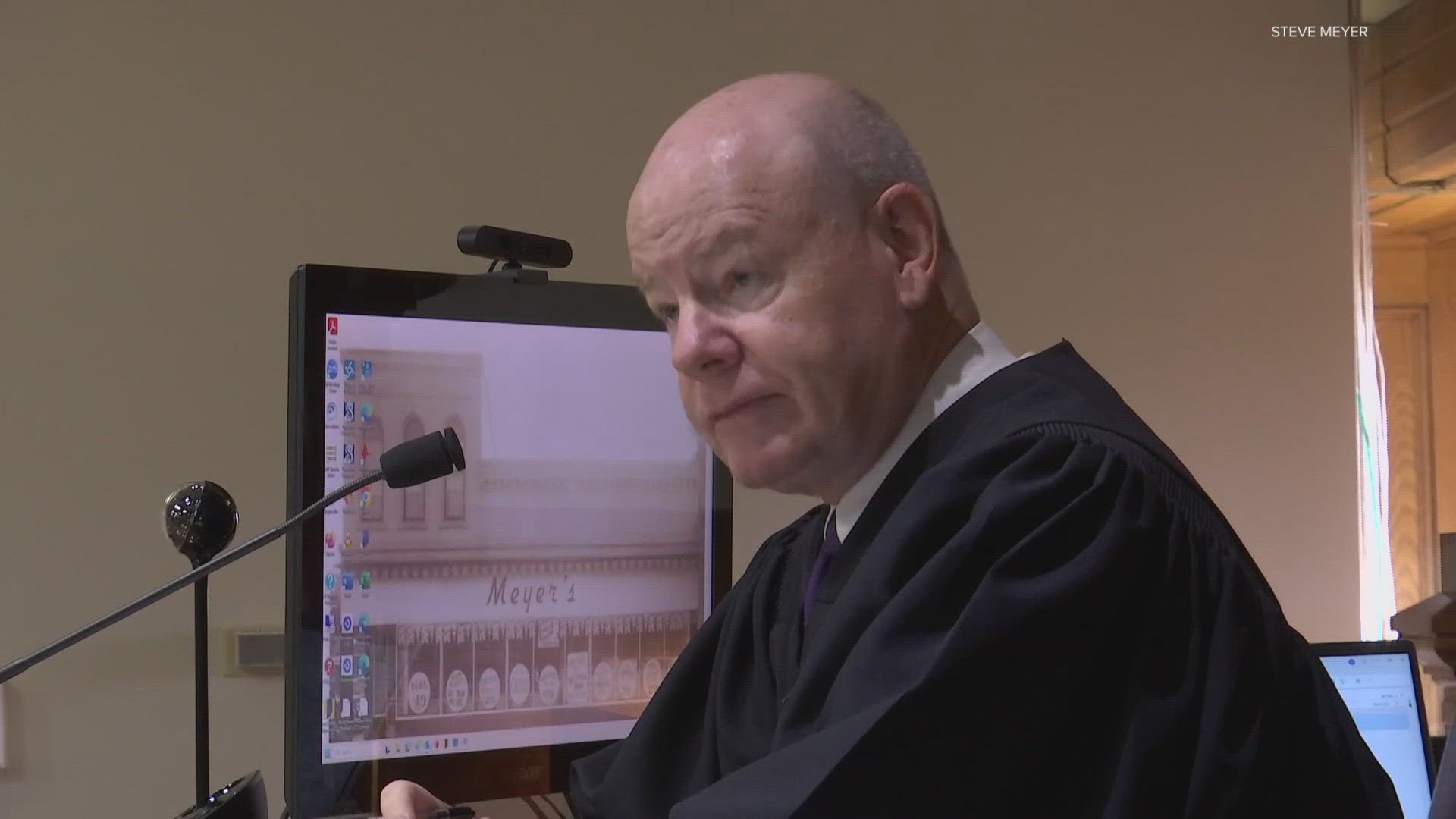 Lawyer for man accused of shooting Tippecanoe Co. judge and his wife ...