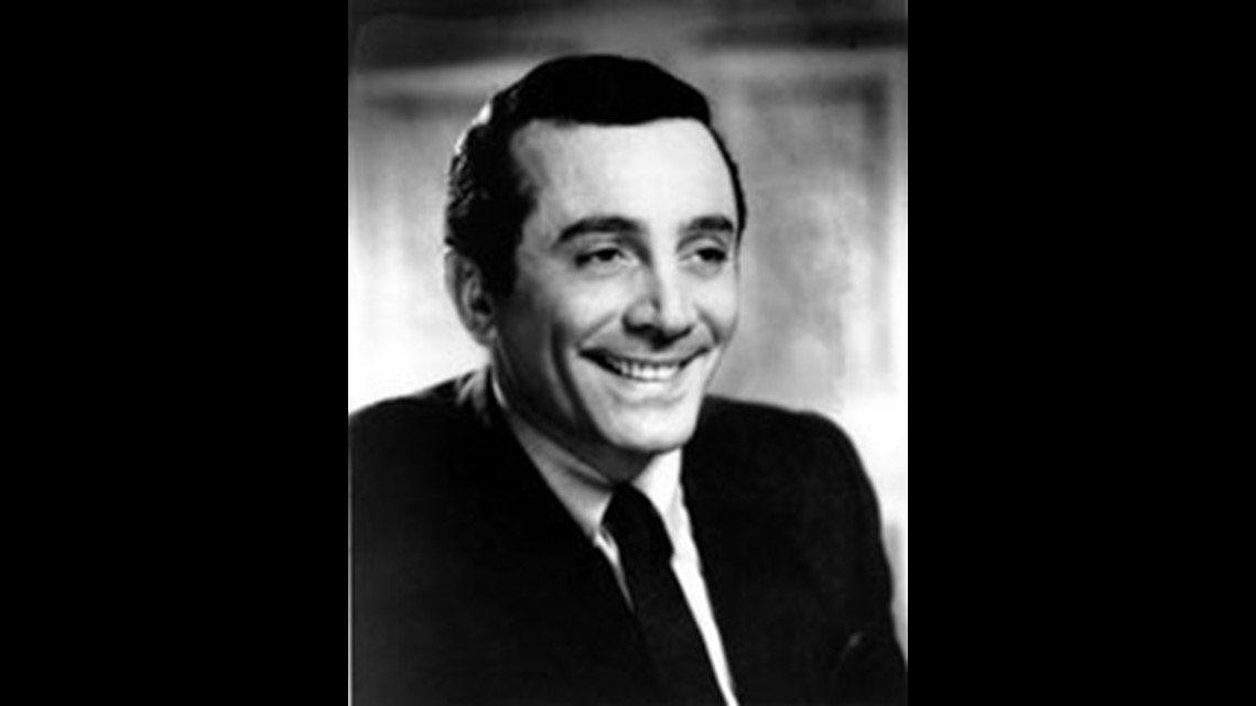 'Godfather' singer Al Martino dies in Pa. at 82 | wthr.com