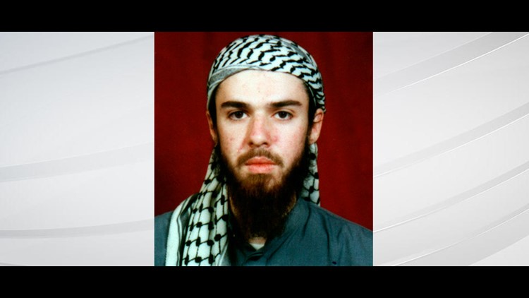 'American Taliban' John Walker Lindh released | wthr.com