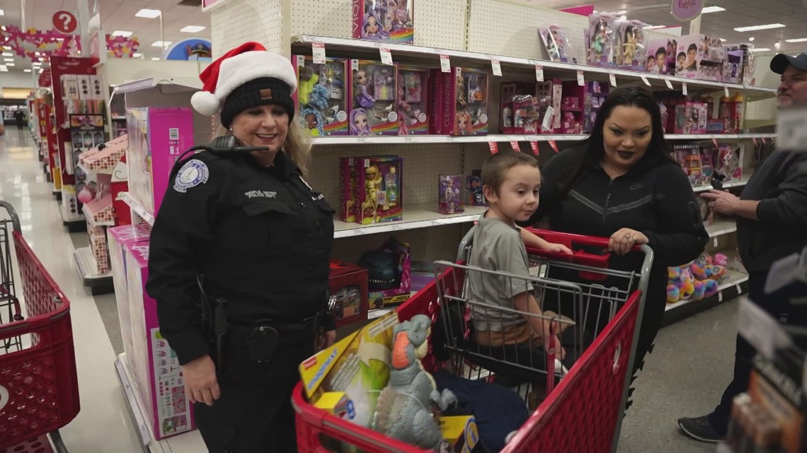IMPD teams up with 'Heroes and Helpers' program | wthr.com