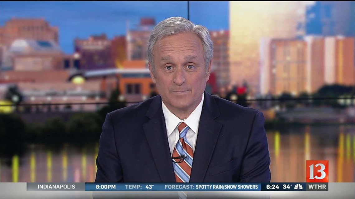 John Stehr signs off | wthr.com