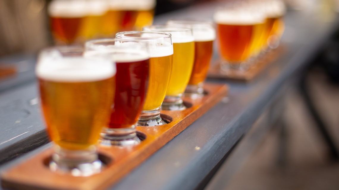 Craft beer, wine and spirits festival to be held in Indiana | wthr.com