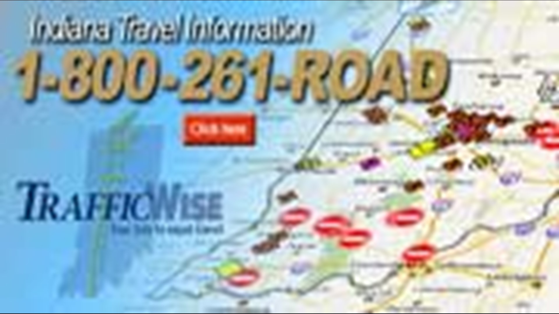 New state Web site details Indiana road conditions | wthr.com