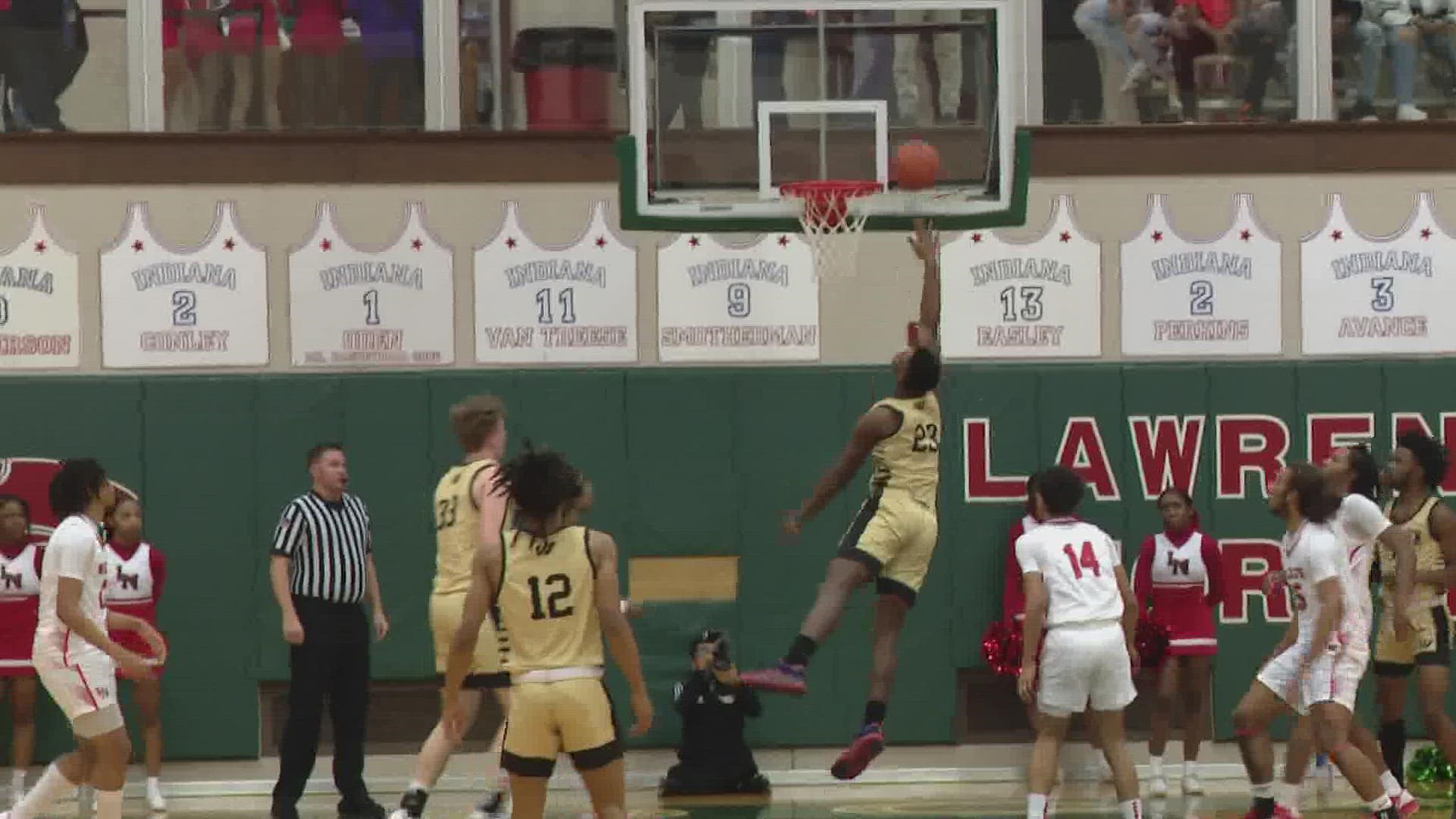 Indiana H.S. basketball scores - Jan. 6, 2023 | wthr.com