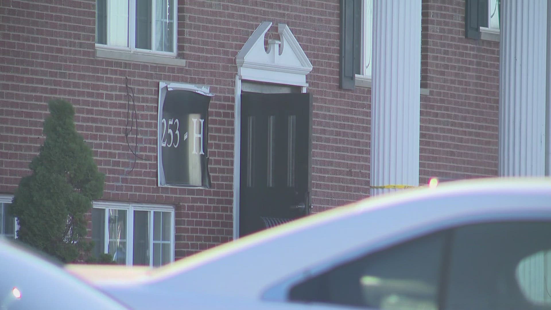 39-year-old arrested in Thanksgiving murder | wthr.com