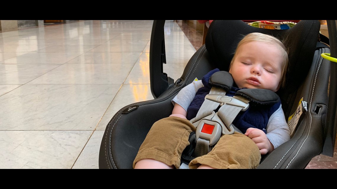 Bryce's Battle: Funeral services set for baby Bryce | wthr.com