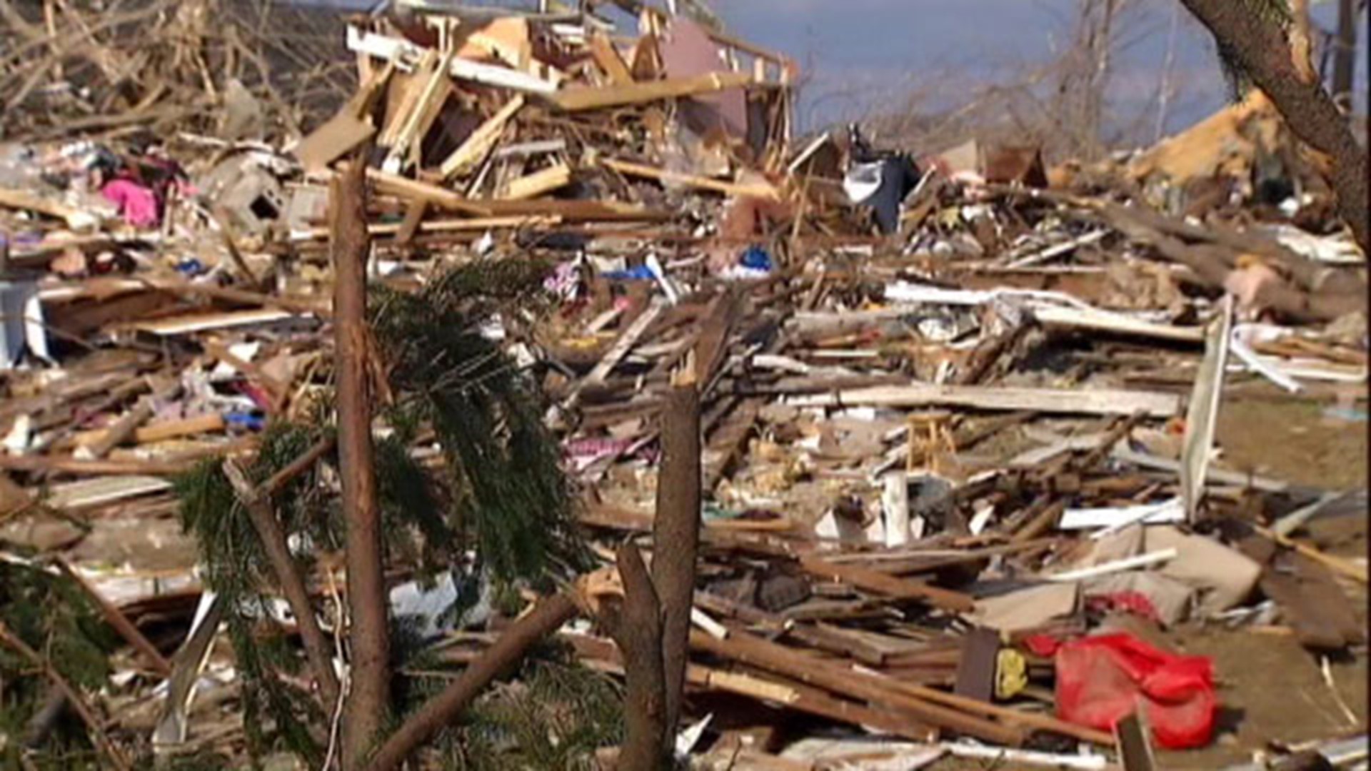 Wednesday marks four years since deadly Henryville tornado | wthr.com