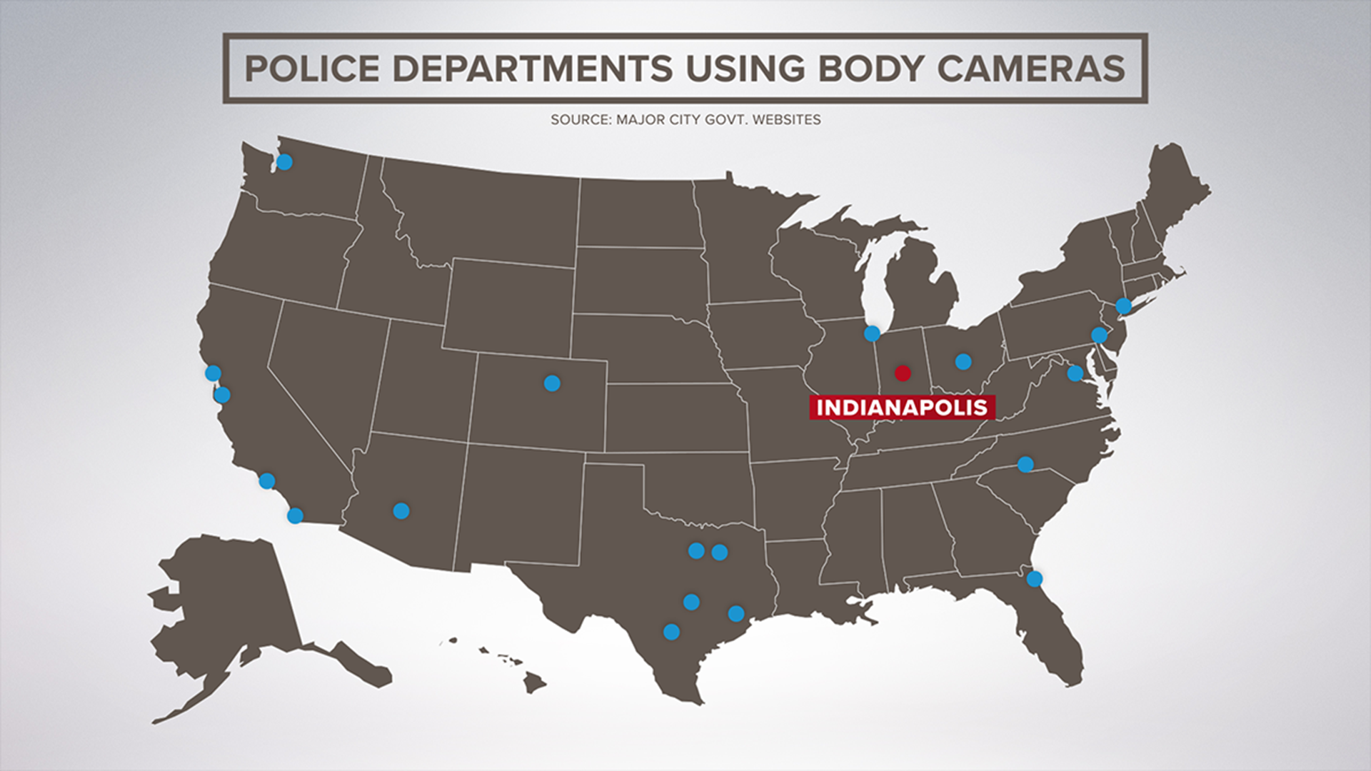 Why did it take Indianapolis 6 years to put body cameras on police ...