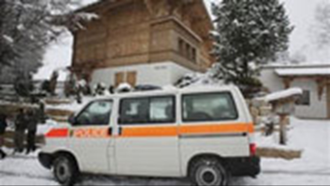 Polanski in Swiss jail until at least Friday | wthr.com