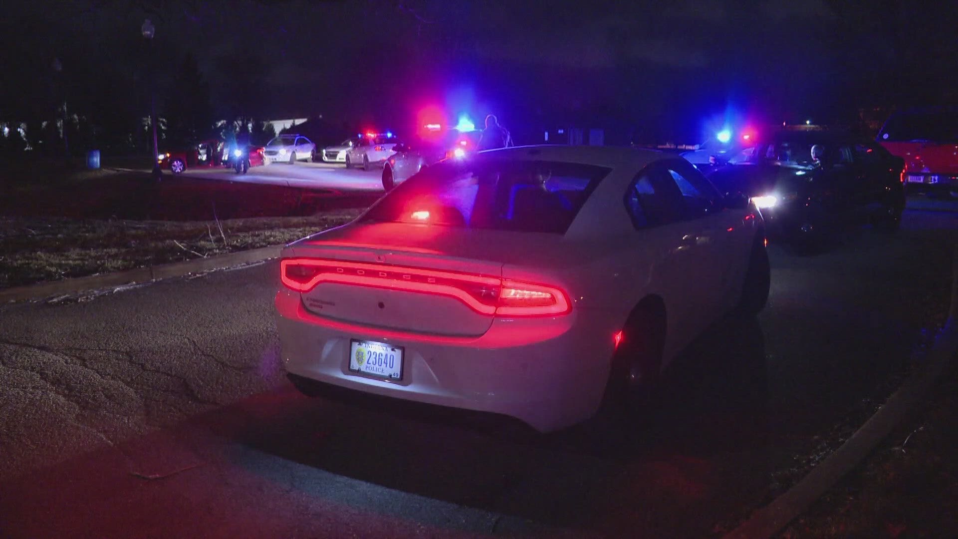 Indianapolis police chief looks back on 2024 | wthr.com