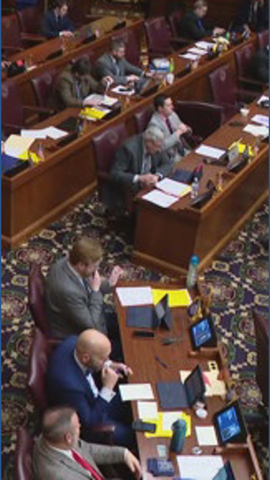 Indiana House passes IPS takeover bill | wthr.com