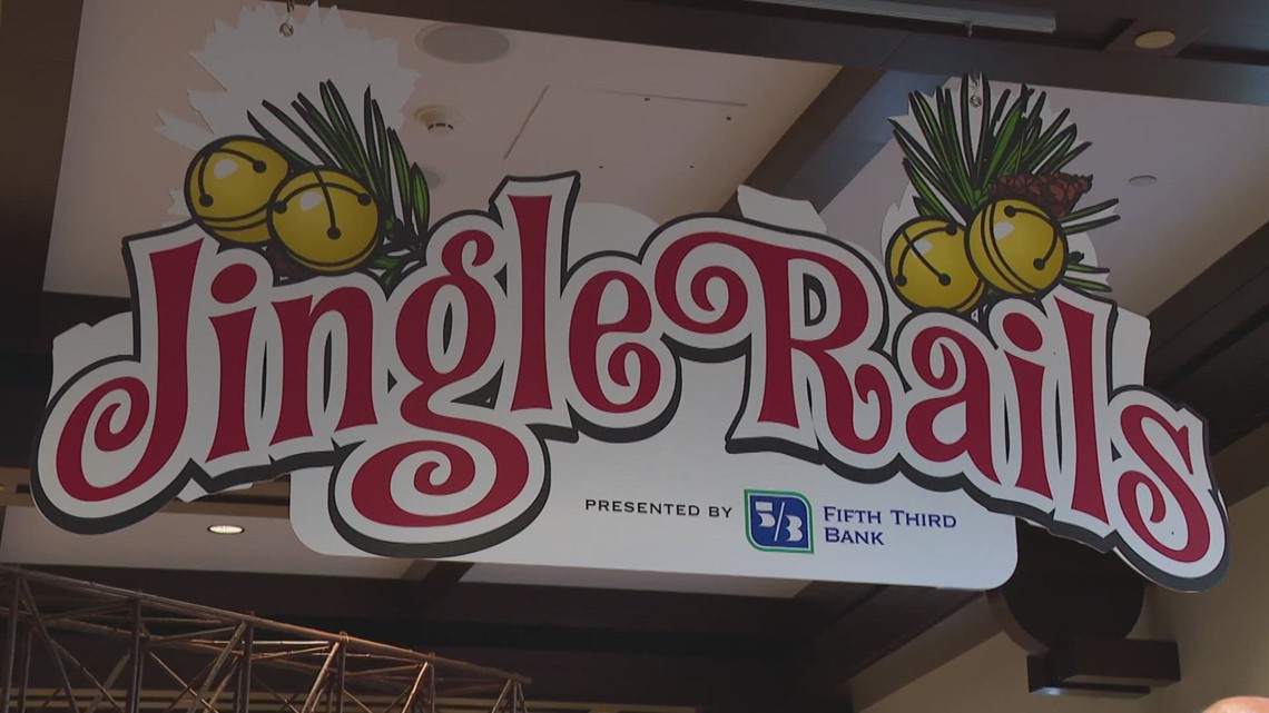 Good News: Jingle Rails | wthr.com