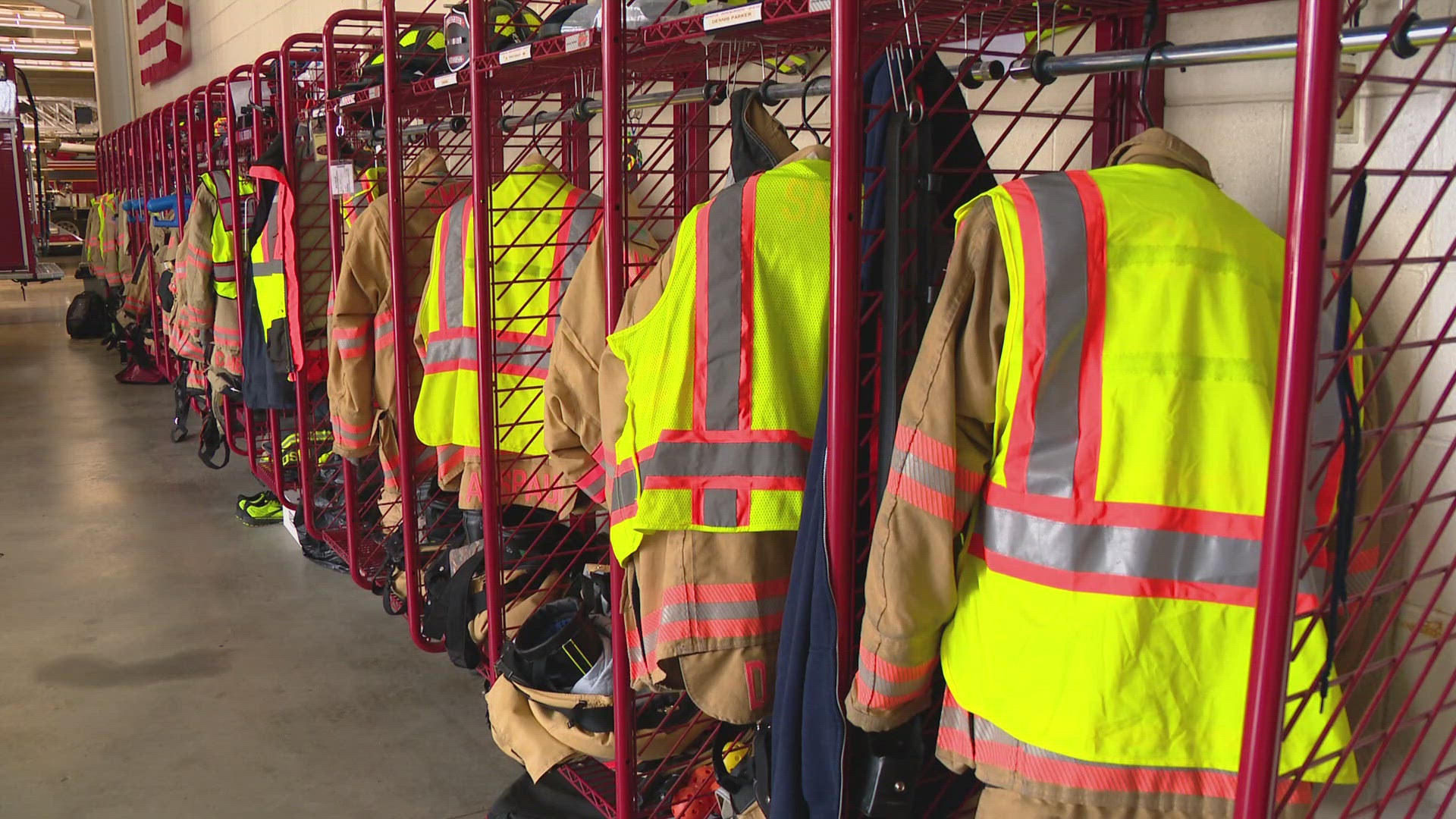 Fire chiefs in Madison County urge removal of language in Senate Bill 1 ...