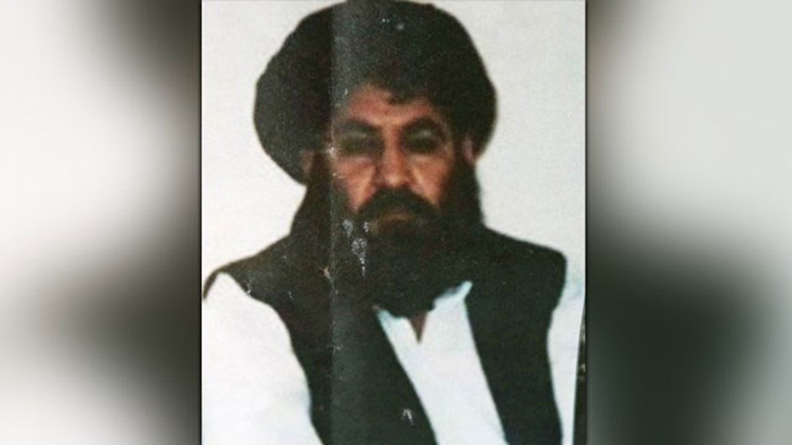 Taliban: Leader Mullah Mansour killed | wthr.com