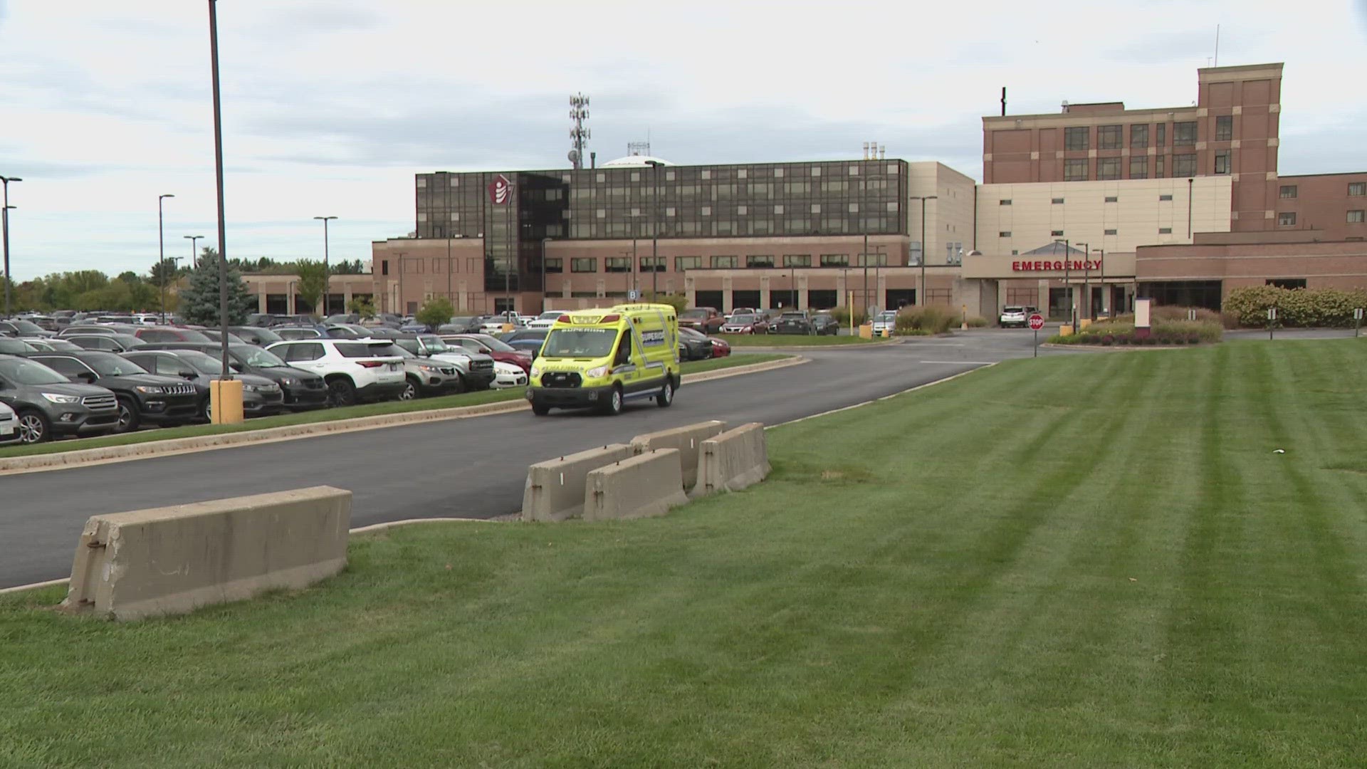 Surprise massive ambulance bills | 13 Investigates | wthr.com