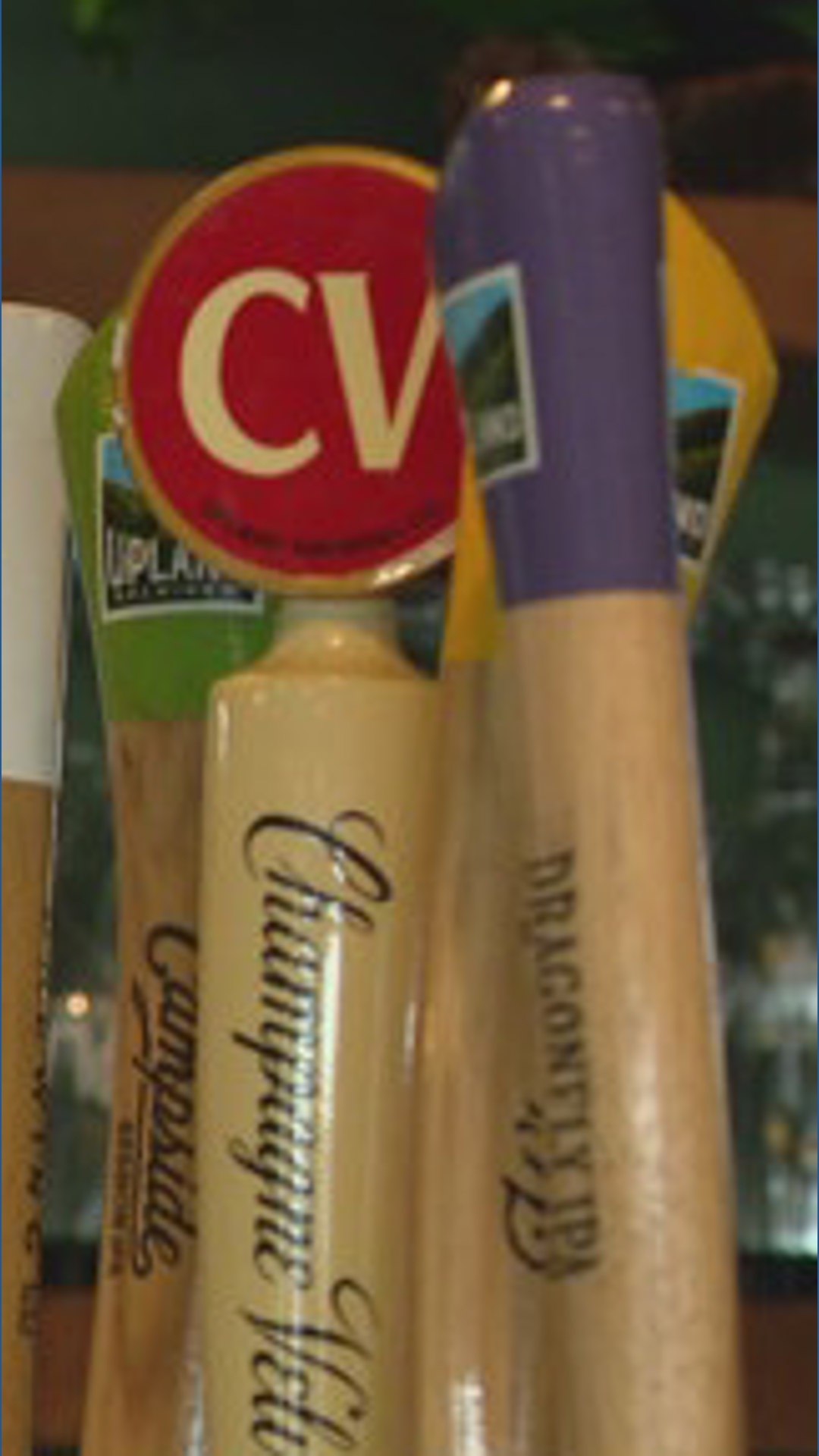 Curt Cignetti receives lifetime of free beer from Upland Brewing ...