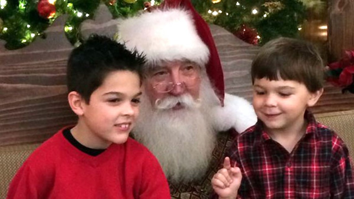 Caring Santa helps special needs | wthr.com