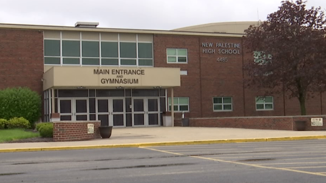 New Pal High School student positive for COVID-19 attends first day of ...