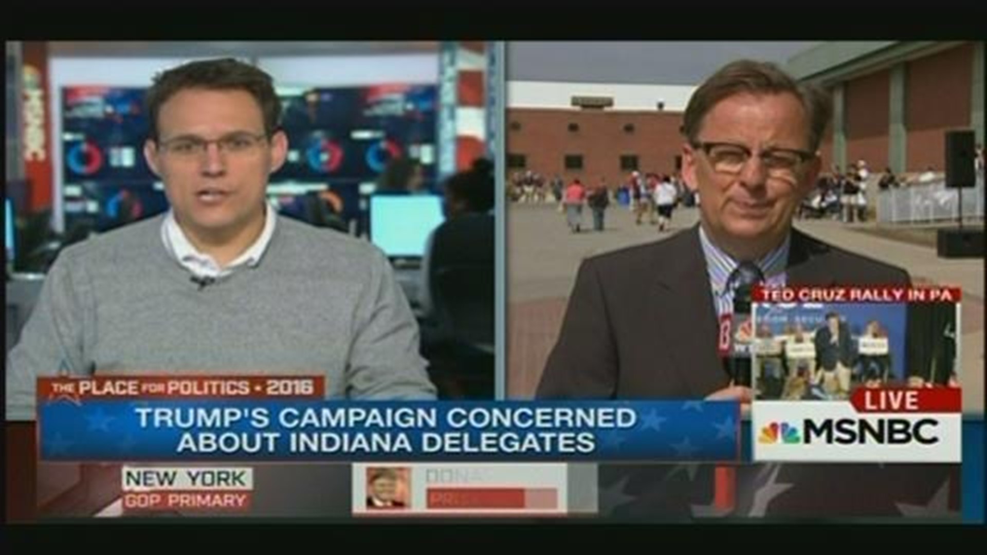 Kevin Rader retires from WTHR after 30 years | wthr.com