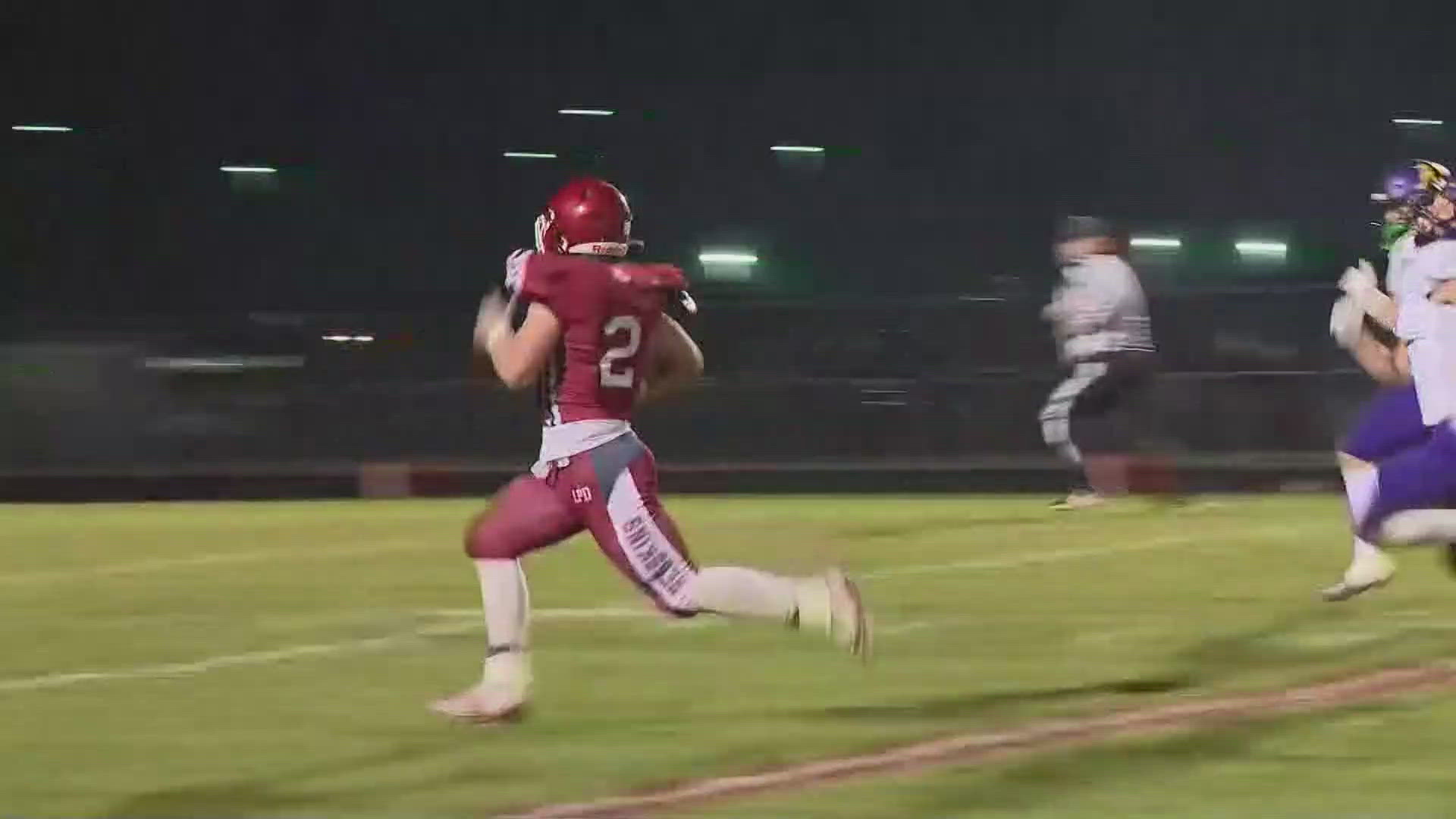 Indiana high school football regional championship scores | Friday, Nov ...