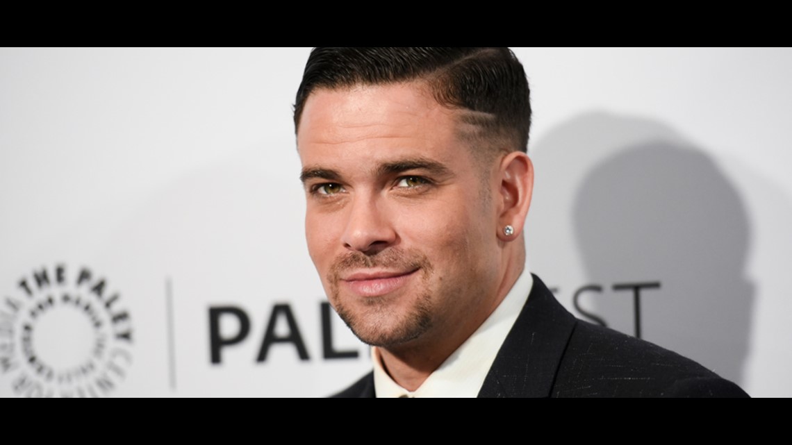 Former 'Glee' actor Mark Salling dead at 35 after reported suicide ...