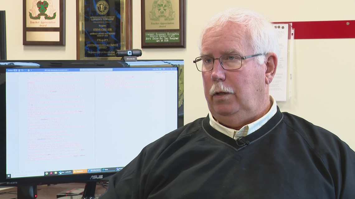 Lawrence Mayor wrapping up term after nearly a decade in office I IN ...