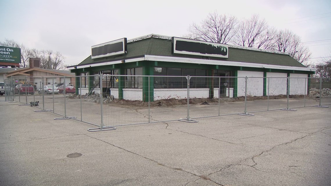 Former Speedway Burger Chef restaurant, site of 1978 murders, set for ...