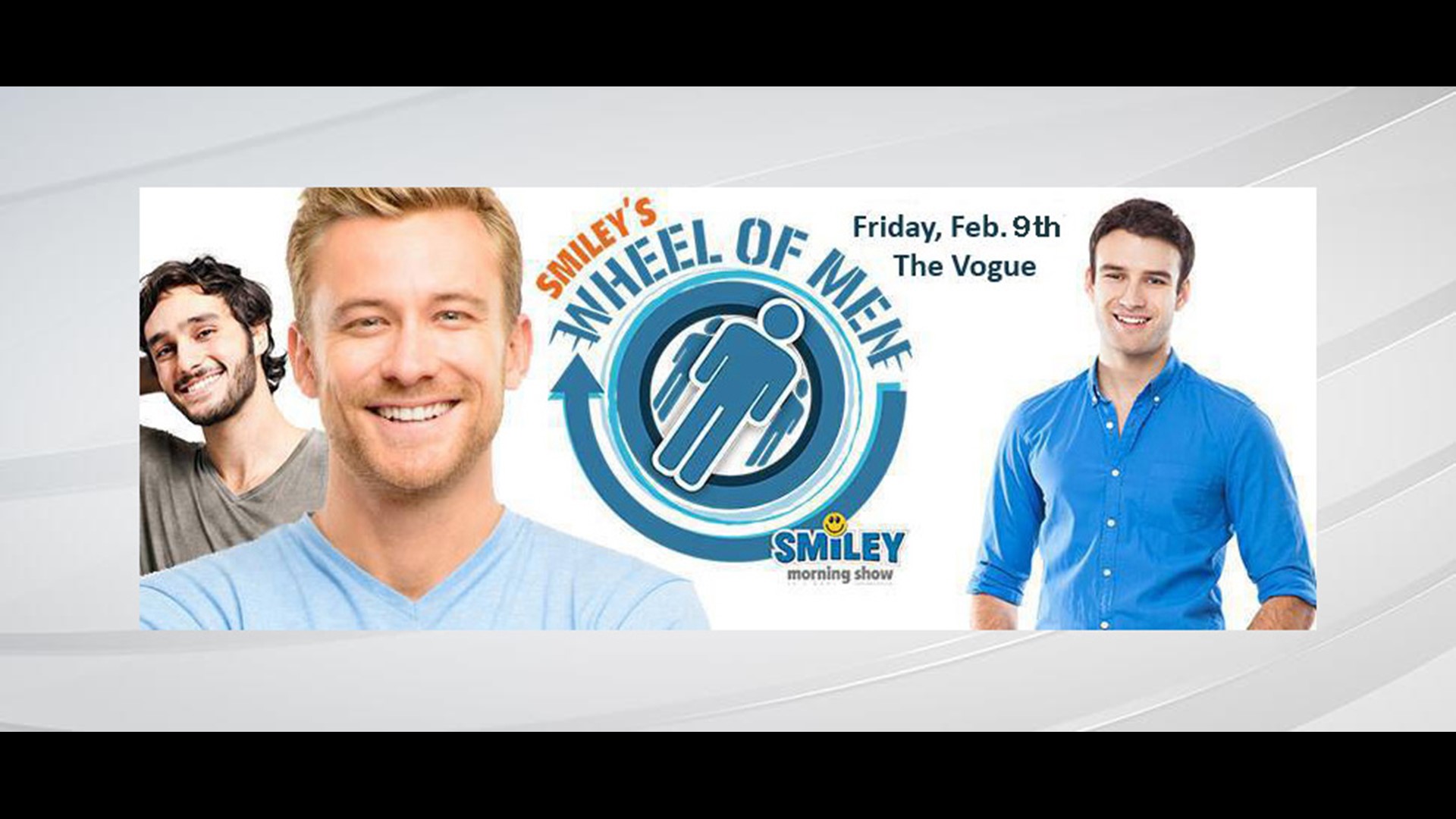 Single men needed for WZPL's 'Wheel of Men' party | wthr.com