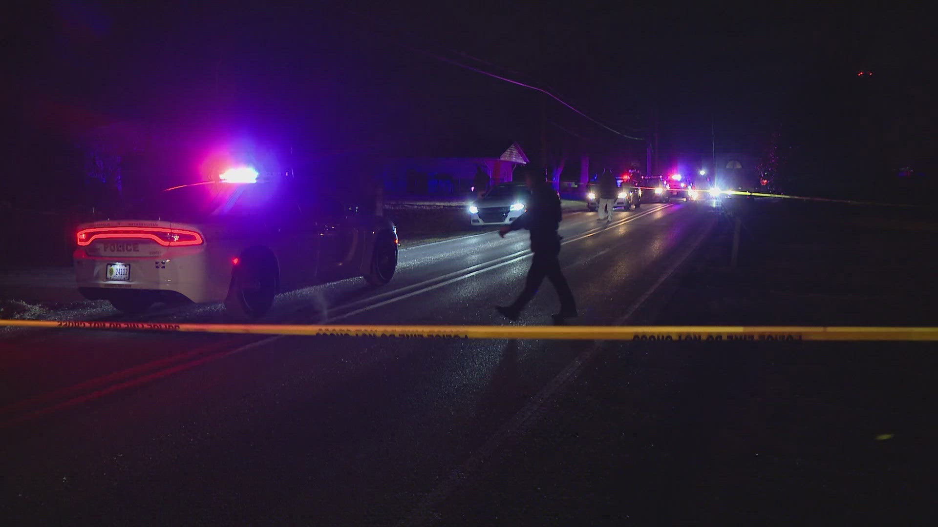 1 critically wounded in 'accidental shooting' during card game on Indy ...