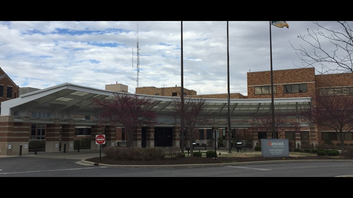 Hancock Regional Hospital hit by ransomware attack | wthr.com