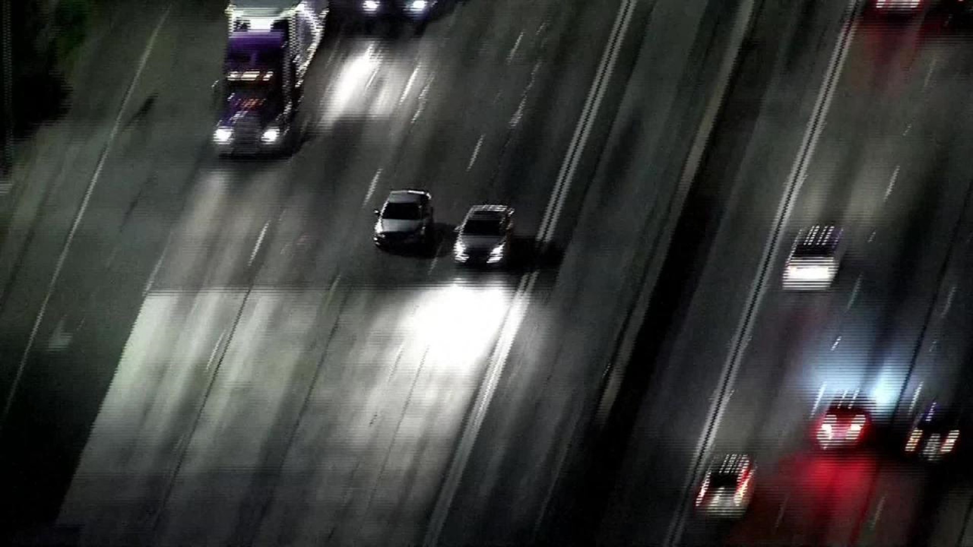 California high-speed chase ends in spectacular crash | wthr.com