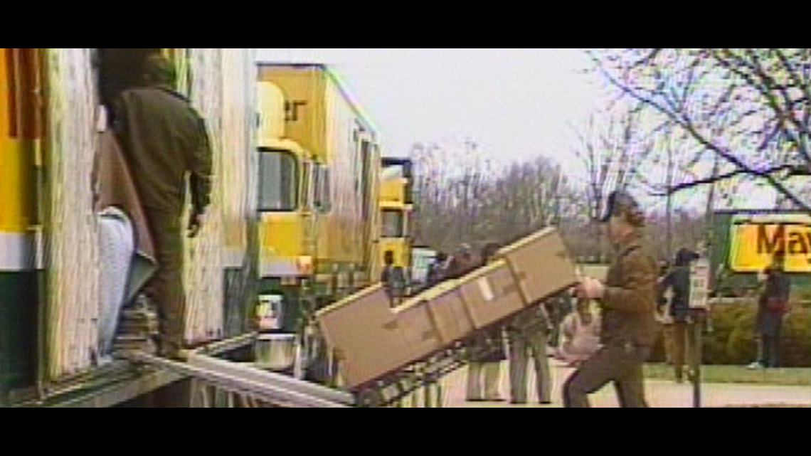 Colts 35 years later: A secret between neighbors that changed a city ...