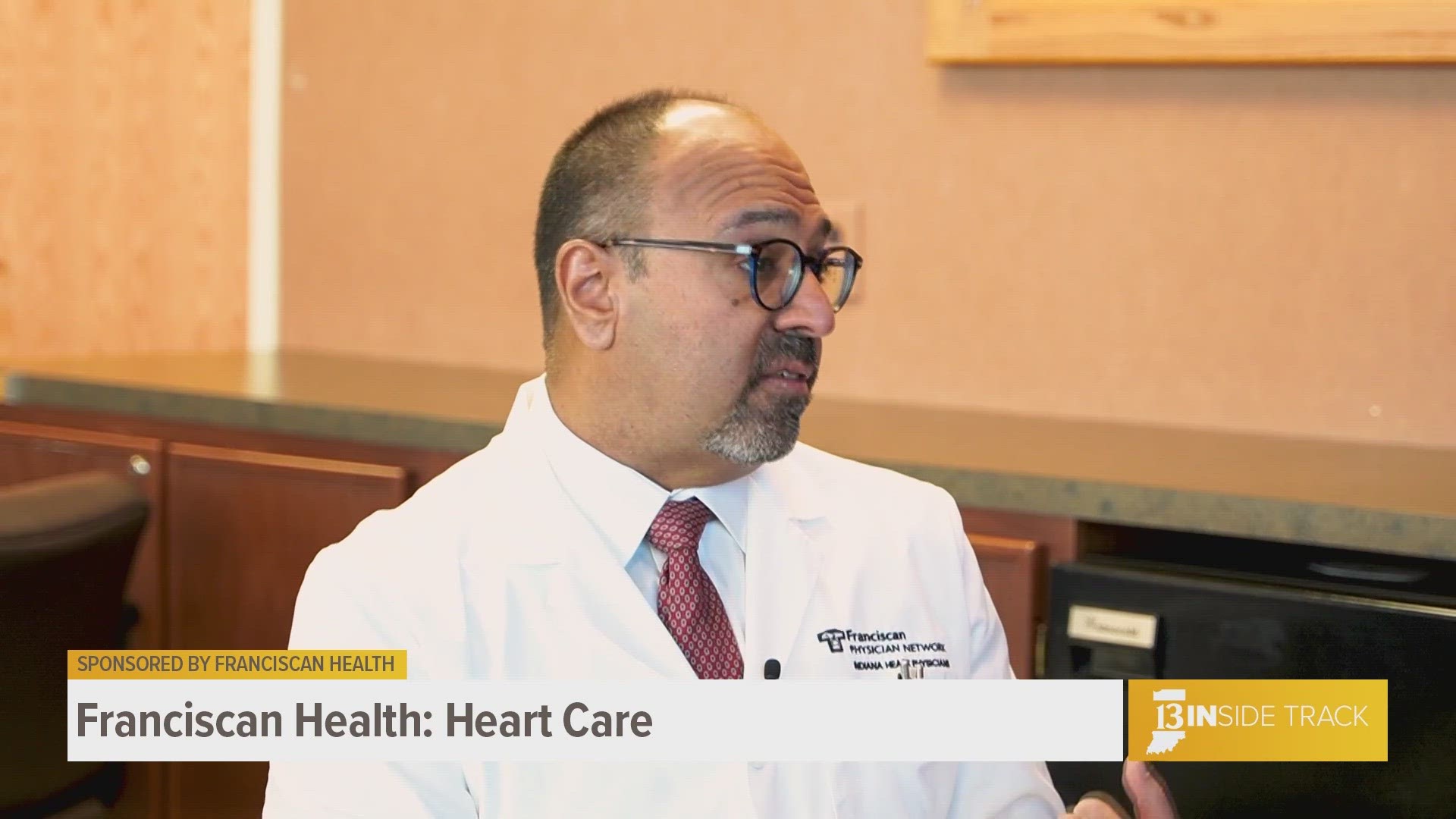 Understanding heart care and hypertension with Franciscan Health | wthr.com