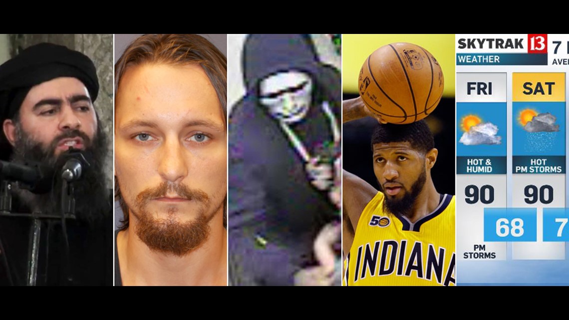 5 things you need to know for Friday, June 16 | wthr.com