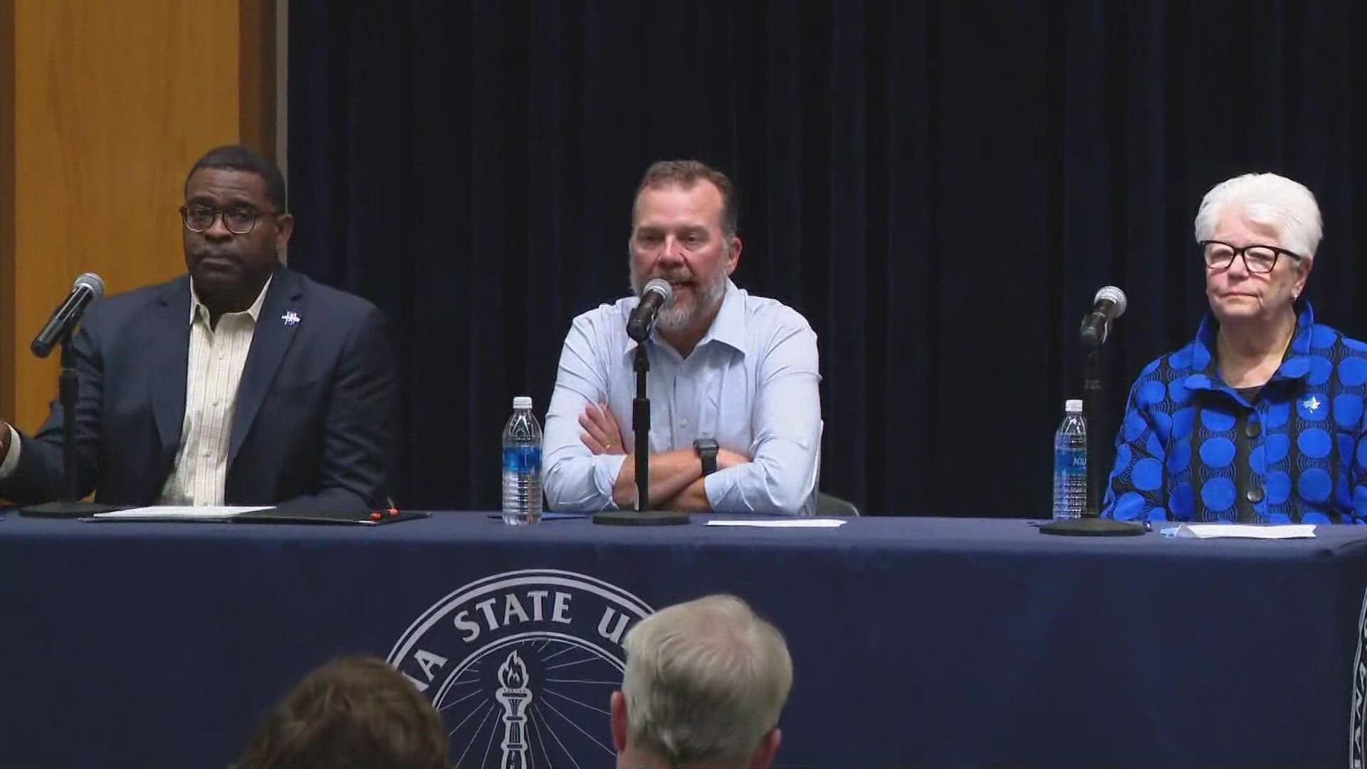 ISU football team to return to practice with heavy hearts after 3 ...