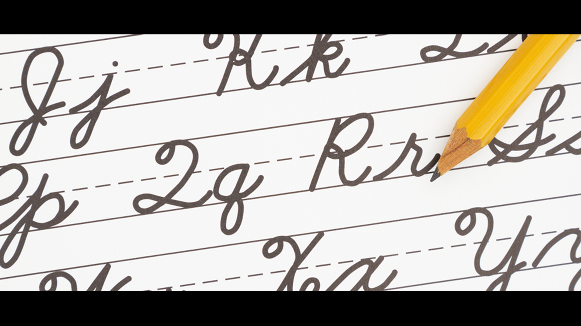 Texas students will have to learn cursive again starting this fall ...