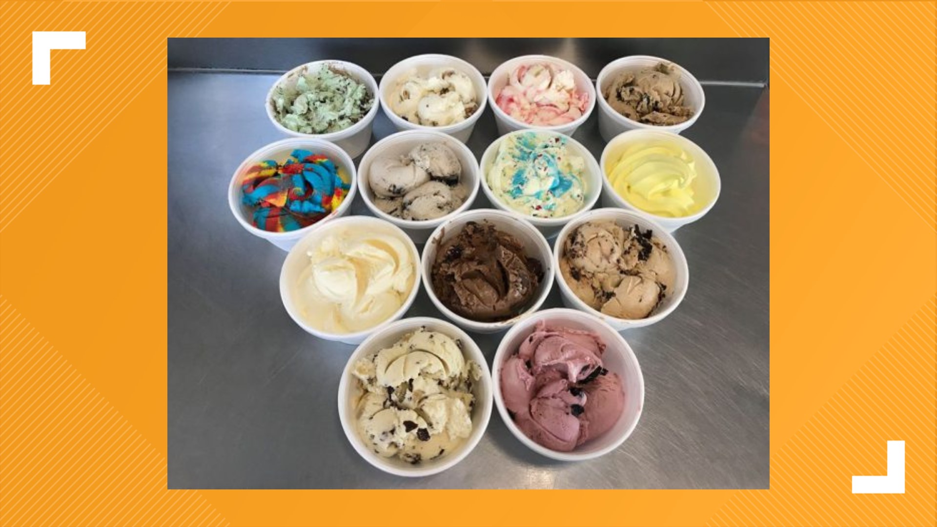 I scream, you scream: Visit Indiana highlights ice cream shops for 'The ...
