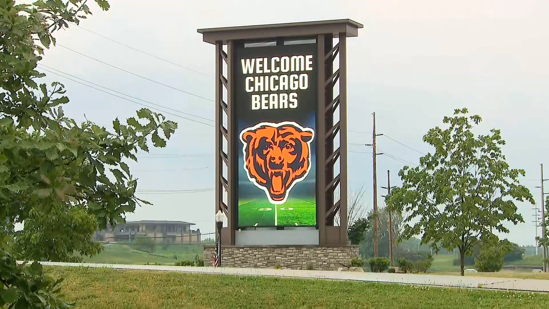Report: Bears exploring second Hammond site for new location | wthr.com