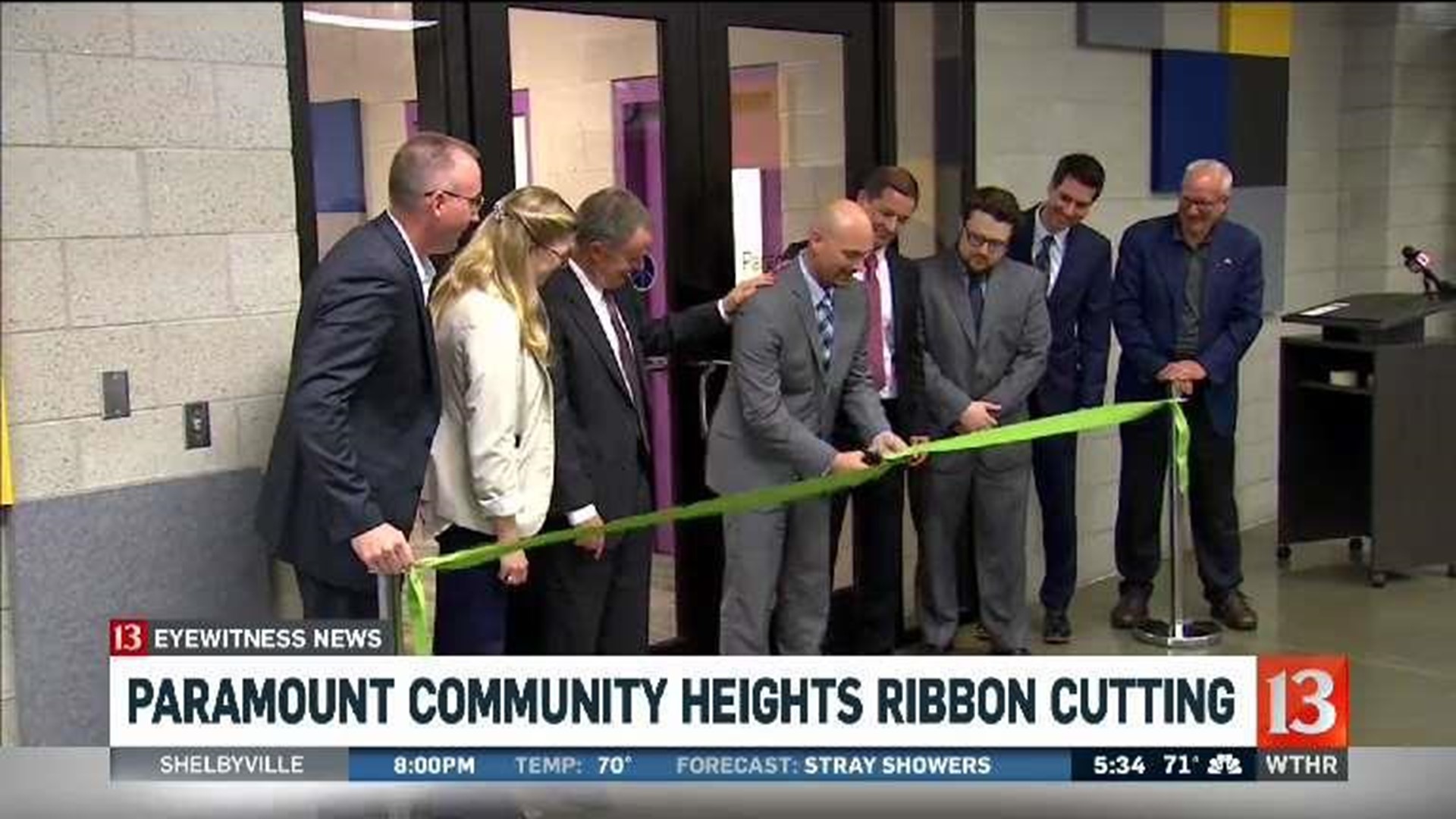 Paramount Schools of Excellence opens second campus | wthr.com