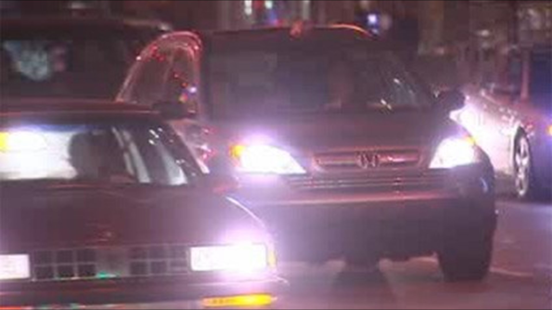 Loud traffic noise linked to earlier death risk | wthr.com