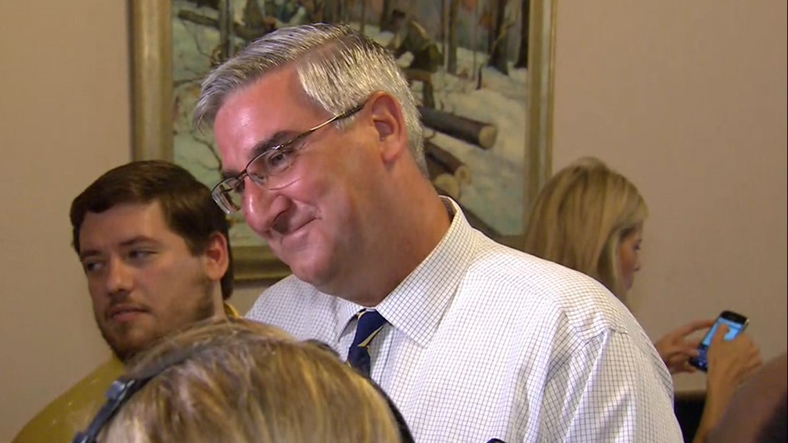 Brian Howey: The elusive Pence money Eric Holcomb needs | wthr.com
