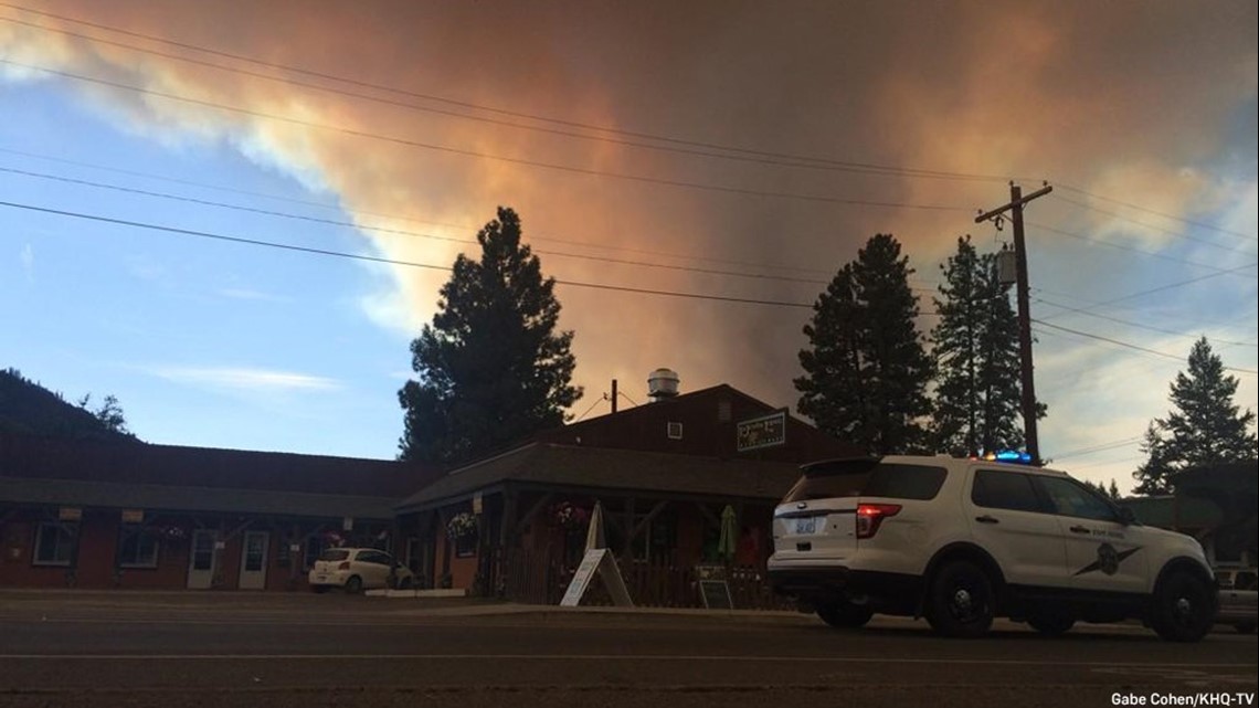 Sheriff: 3 firefighters killed battling Washington wildfires | wthr.com