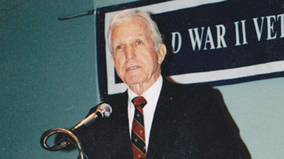 Ex-Indiana Gov. Whitcomb, prisoner of war in WWII, dies at 98 | wthr.com