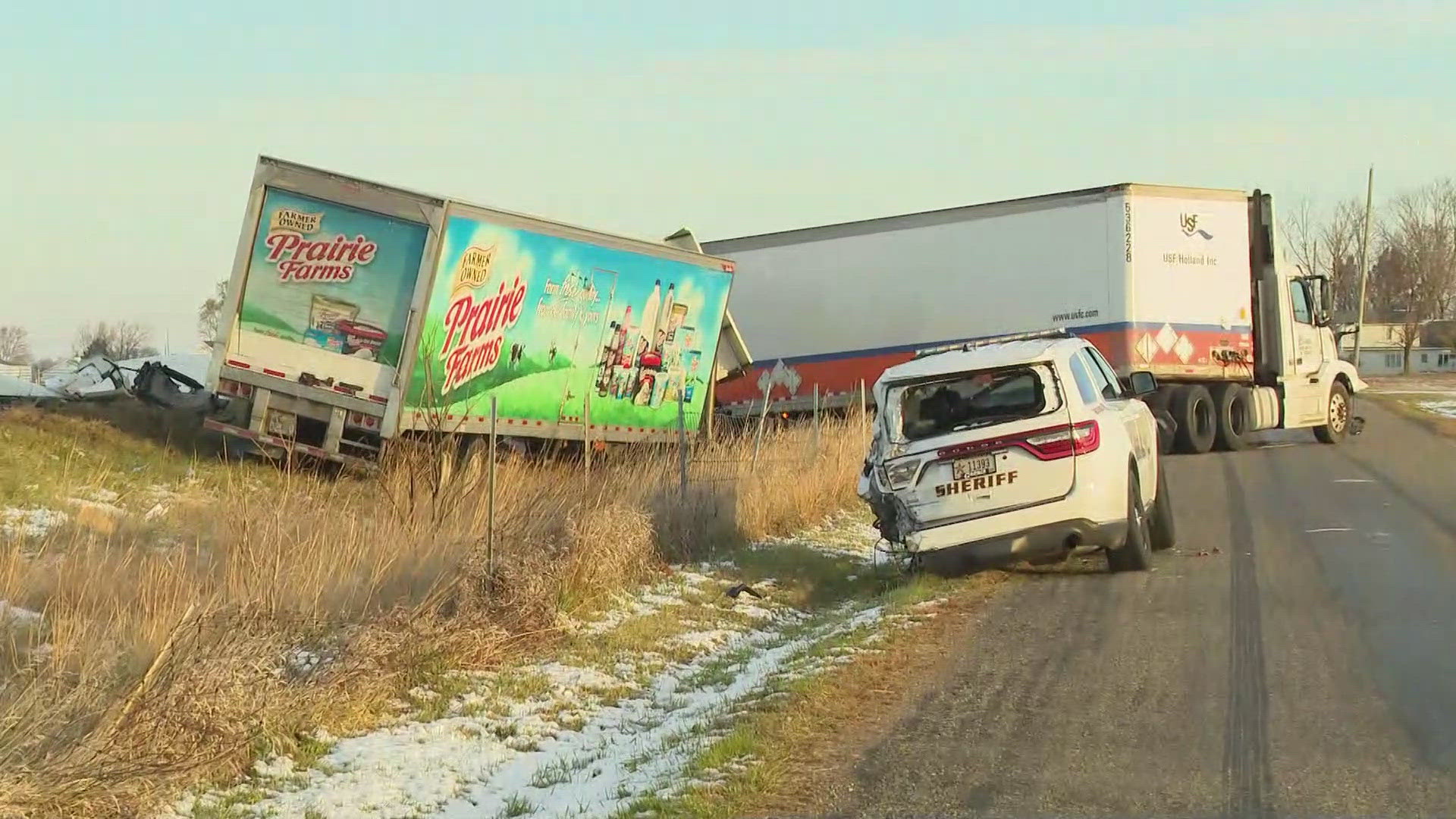 New details released after sheriff's deputy killed in I-69 crash while ...