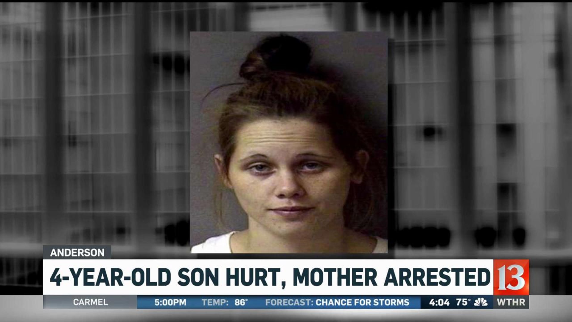 Anderson woman charged with neglect of a dependent | wthr.com