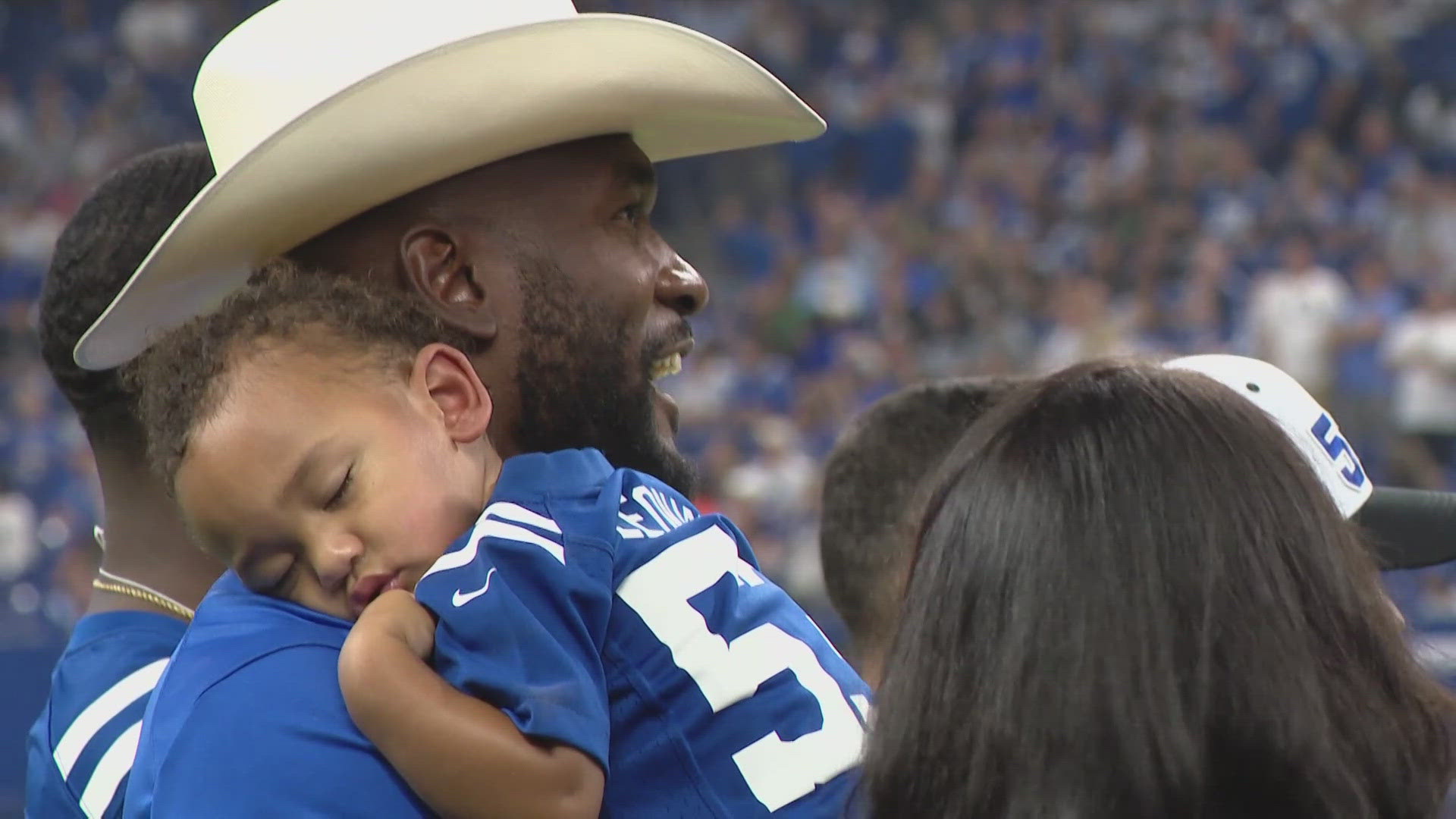 Colts officially sign Flacco as backup quarterback | wthr.com