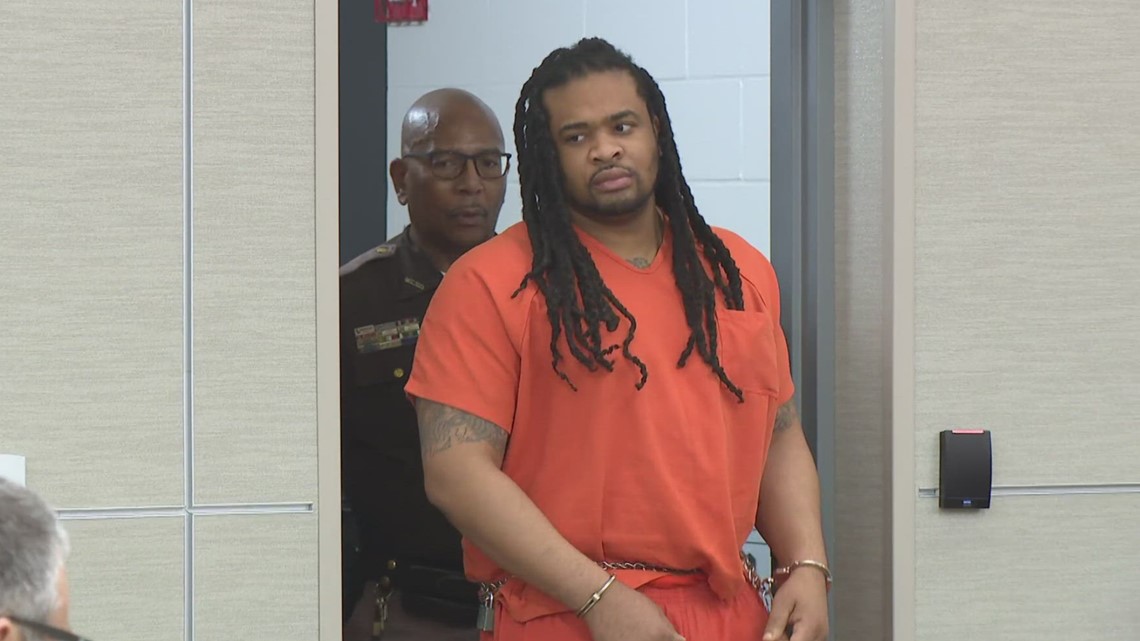 Man accused of shooting Indianapolis officer appears in court | wthr.com