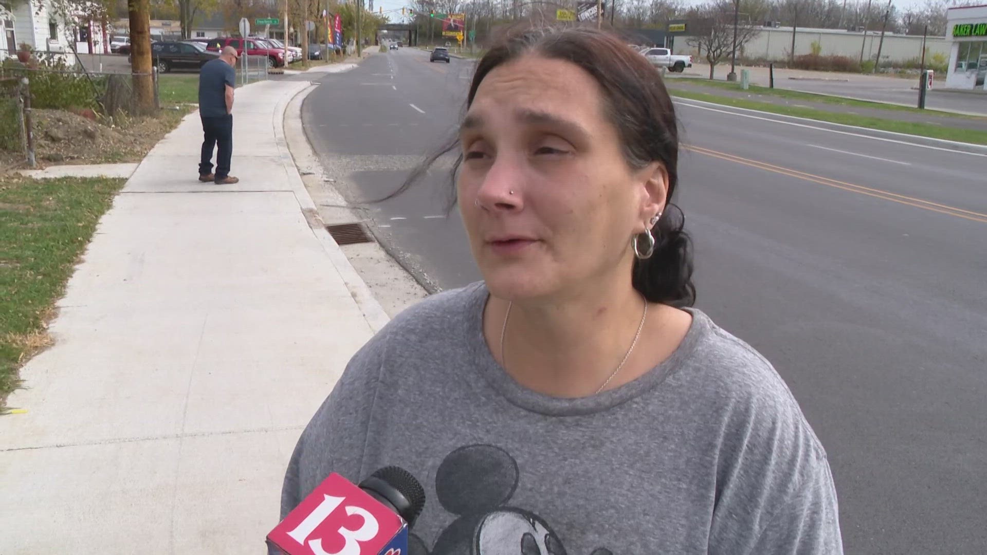 Grey SUV suspected of hitting 10-year-old | wthr.com